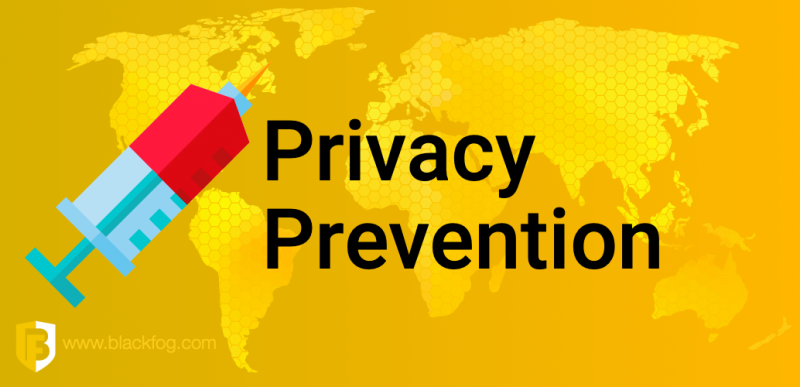 Protecting online Privacy Prevention