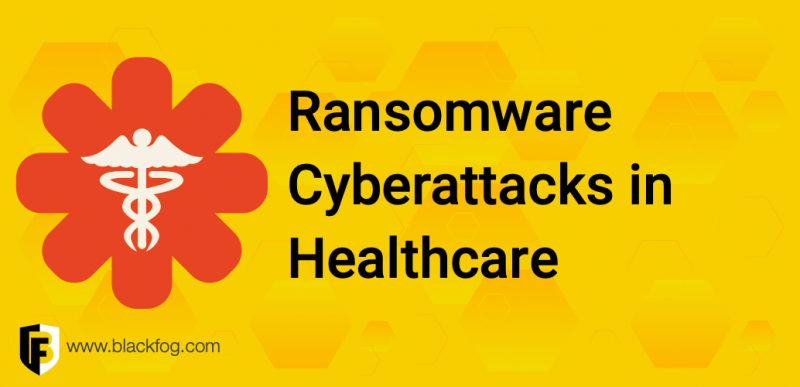 Ransomware Cyberattacks in Healthcare | BlackFog