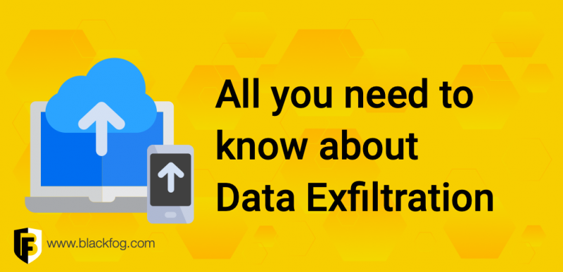 Data Exfiltration - What you Need to Know