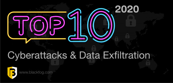 Data Exfiltration Prevention and the Top 10 Cyberattacks of 2020 | BlackFog