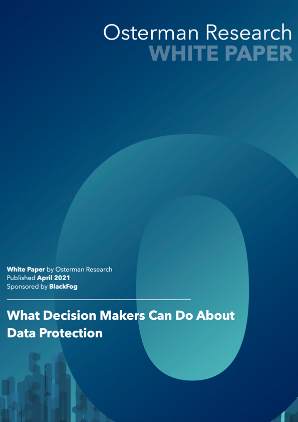 Data Protection White Paper