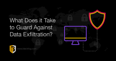 BlackFog Anti Data Exfiltration and Ransomware Prevention