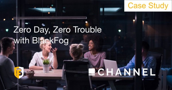 Why BlackFog?