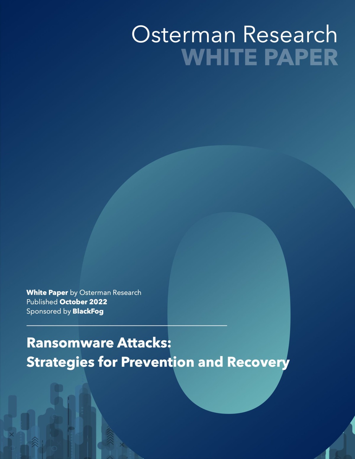 Ransomware Attacks: Strategies for Prevention and Recovery