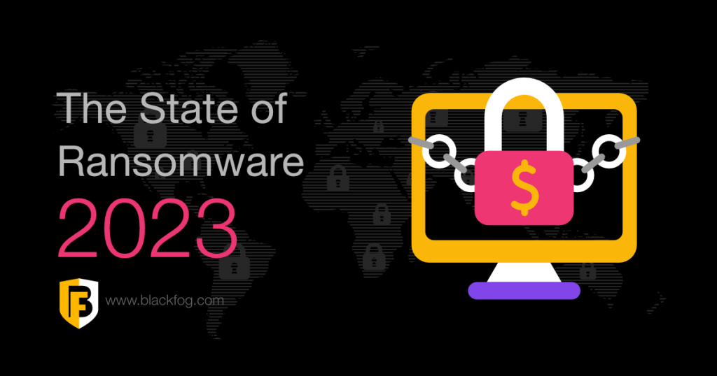 Monthly Ransomware Report | BlackFog