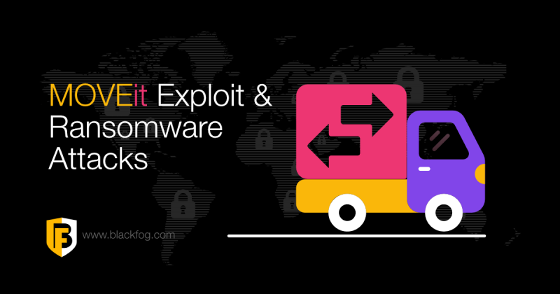 What we know about the MOVEit exploit and ransomware attacks | BlackFog