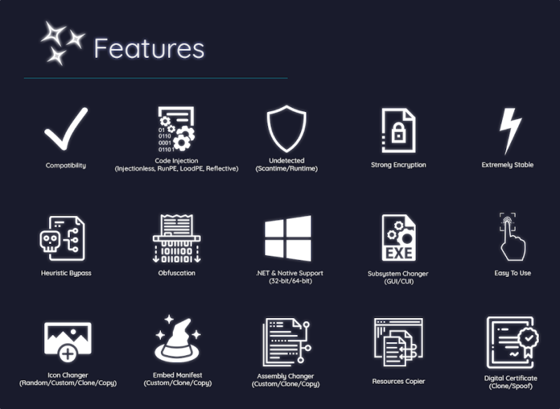 PolyCrypt Runtime Crypter Being Sold On Cybercrime Forums | BlackFog