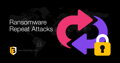Ransomware Repeat Attacks | BlackFog