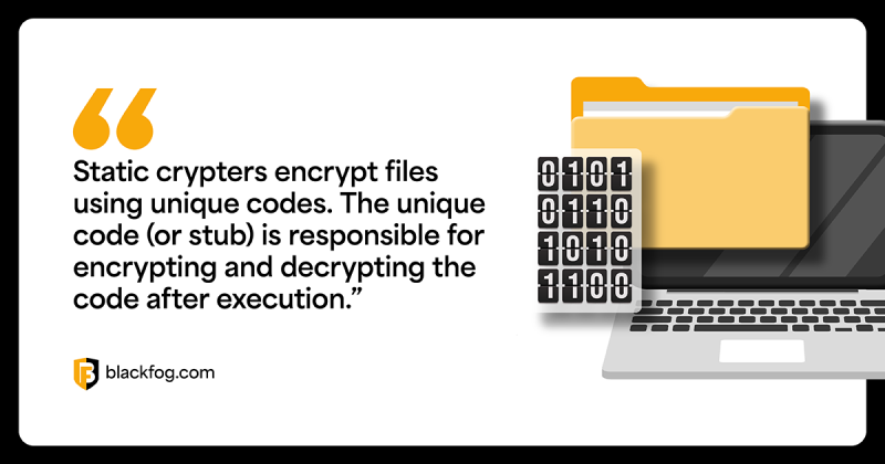 PolyCrypt Runtime Crypter Being Sold On Cybercrime Forums | BlackFog