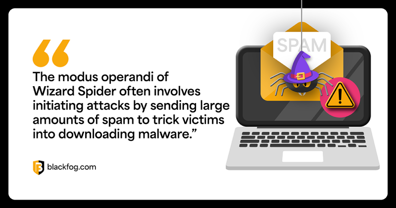 Wizard Spider: Taking A Look At The Notorious Russian Cybercrime Group ...