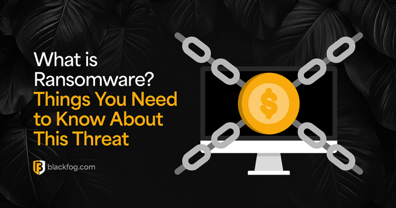 2022 Ransomware Attack Report | BlackFog