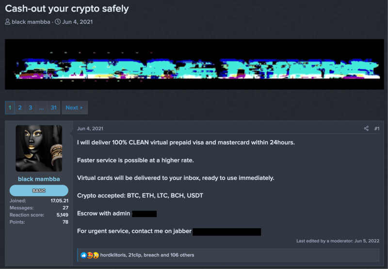 How High Level Cybercrime Groups Are Formed and Organized | BlackFog