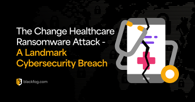 The Change Healthcare Ransomware Attack: A Landmark Cybersecurity ...
