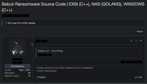 Dark Angels Received a Huge $75m Ransom Payment, Who Are They? | BlackFog