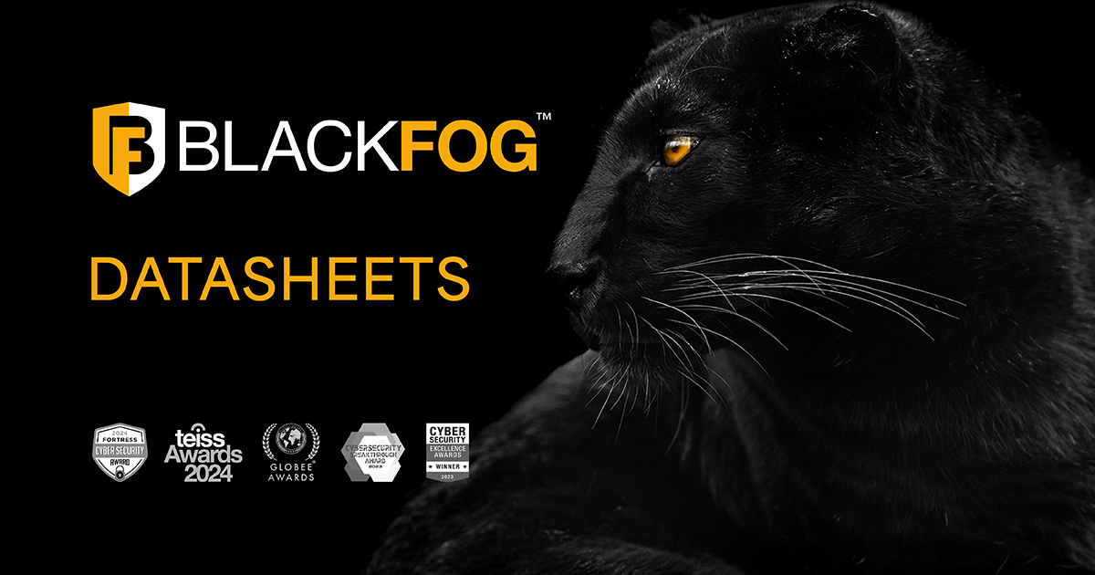 Data Sheets | BlackFog