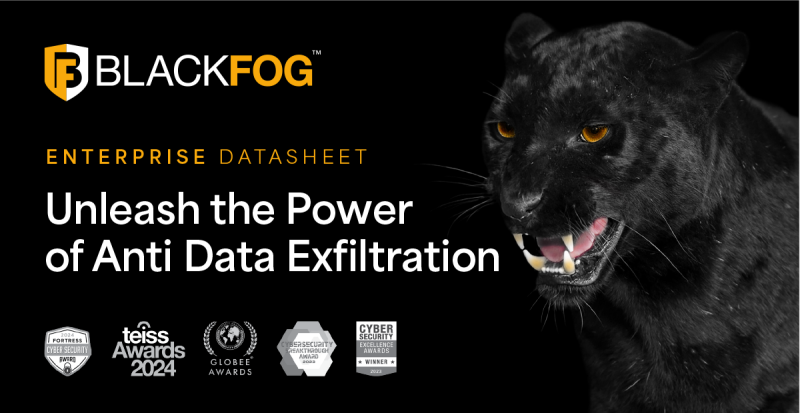Data Sheets | BlackFog