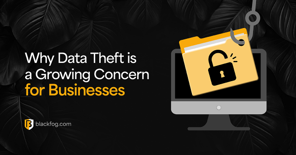 Why Data Theft is a Growing Concern for Businesses | BlackFog