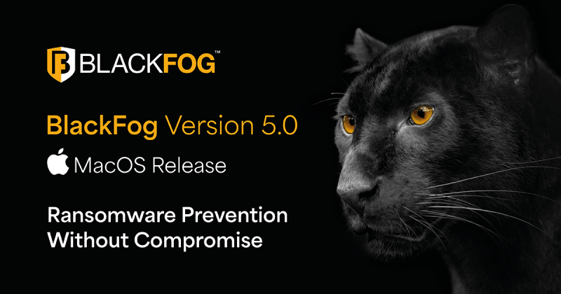 BlackFog Anti Data Exfiltration and Ransomware Prevention