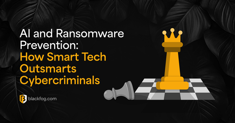 AI and Ransomware Prevention: How Smart Tech can Outsmart ...