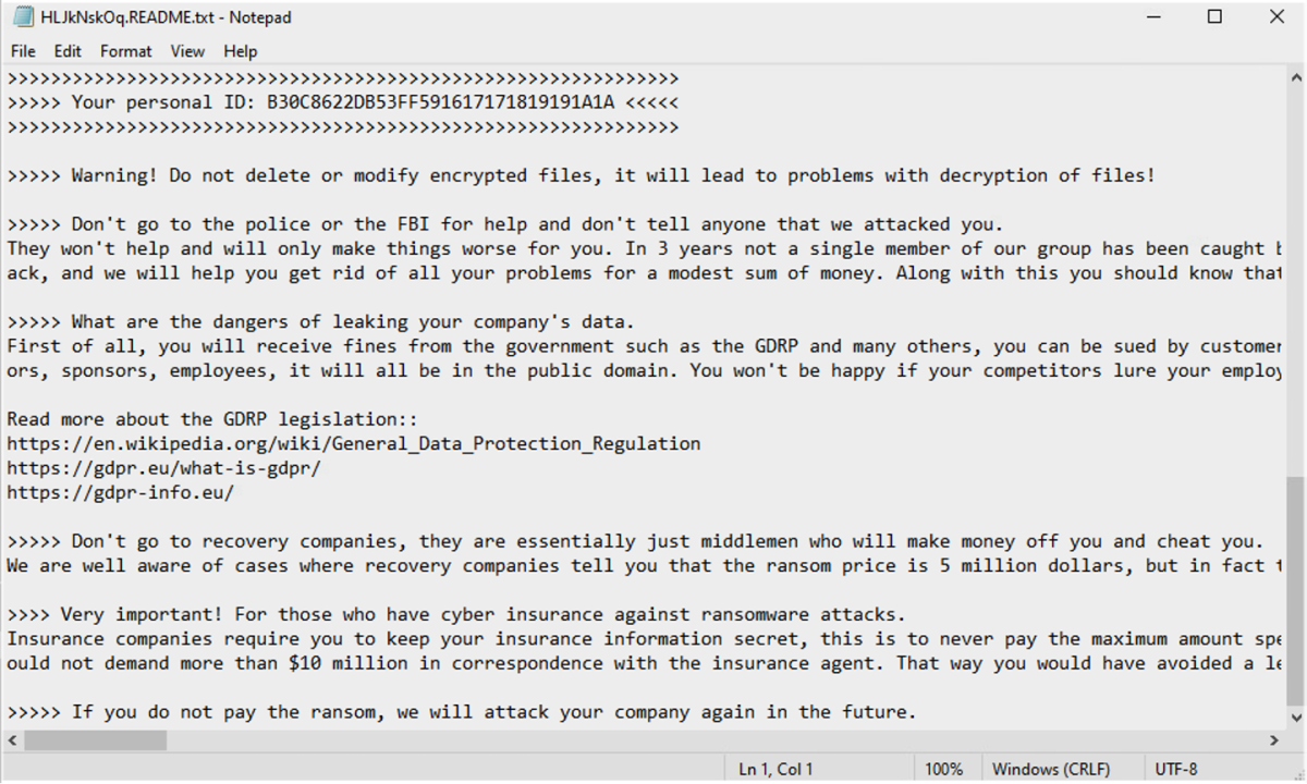 The 7 Most Active Ransomware Groups of 2024 | BlackFog