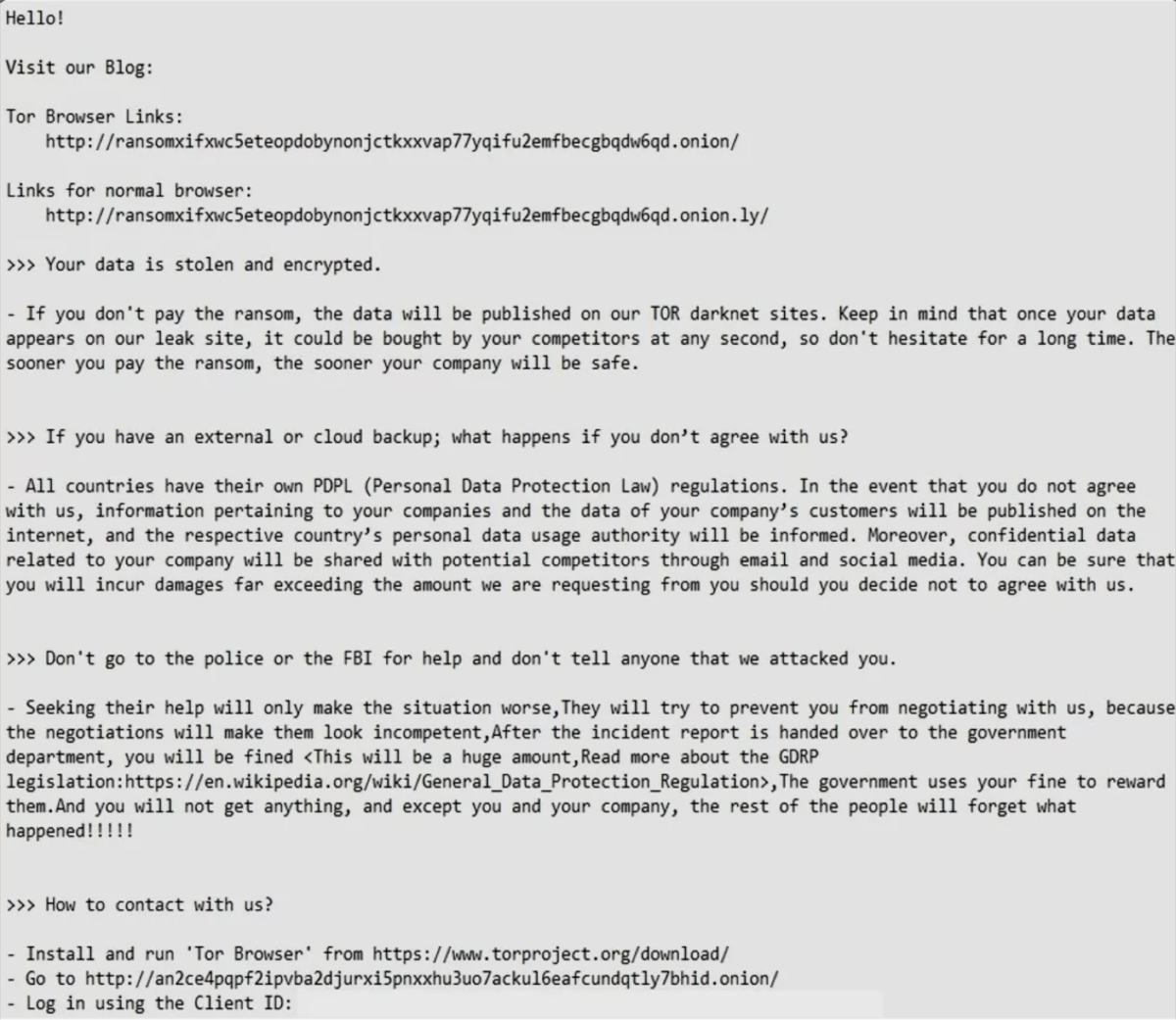 The 7 Most Active Ransomware Groups of 2024 | BlackFog