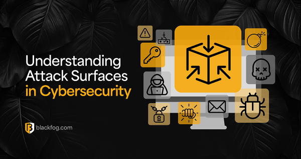 Understanding Attack Surfaces in Cybersecurity | BlackFog