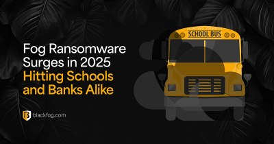 BlackFog Anti Data Exfiltration and Ransomware Prevention