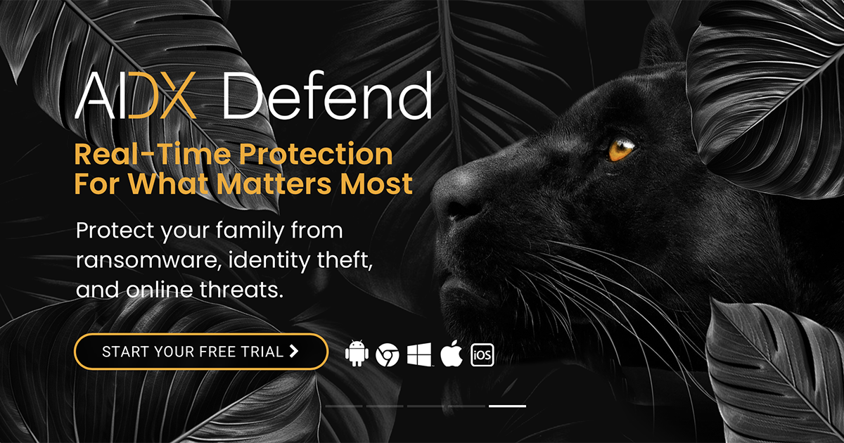 ADX Defend | BlackFog