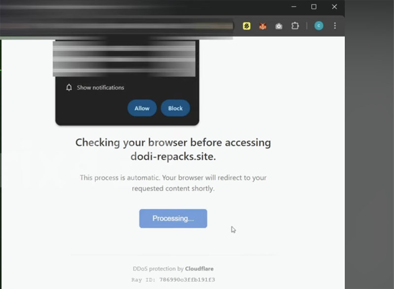 Matrix Push C2 Emerges as Browser-Based C2 Platform Using Fake Notifications for Cross-Platform ...