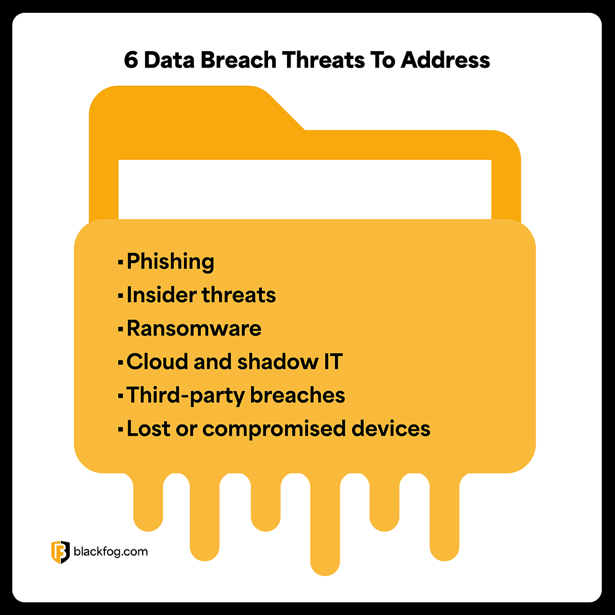 Data Breach Prevention: Practical Ways To Stop Data Loss | BlackFog